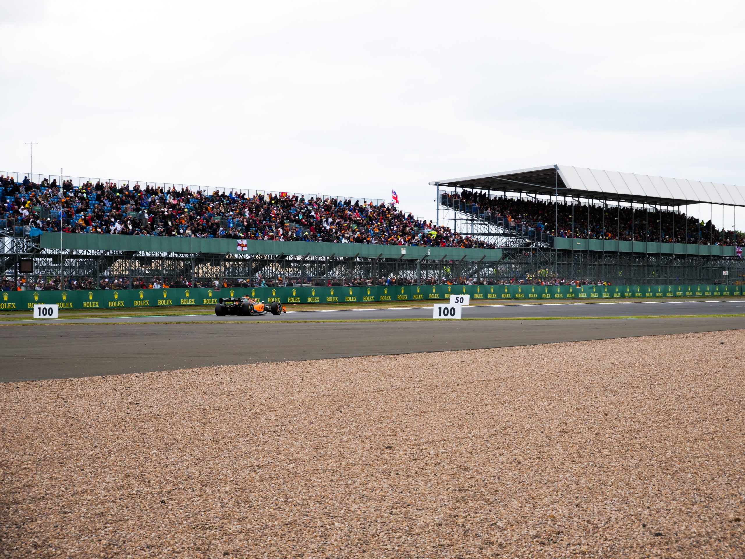 SILVERSTONE GP 2023 - Impulse Decisions