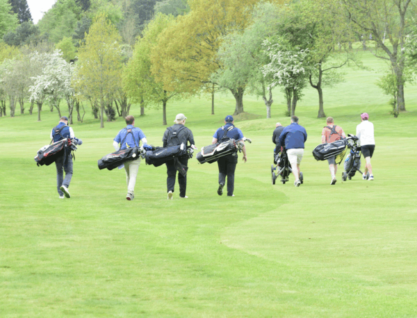 A Successful Day of Golf and Fundraising for Harrogate Pythons Rugby ...