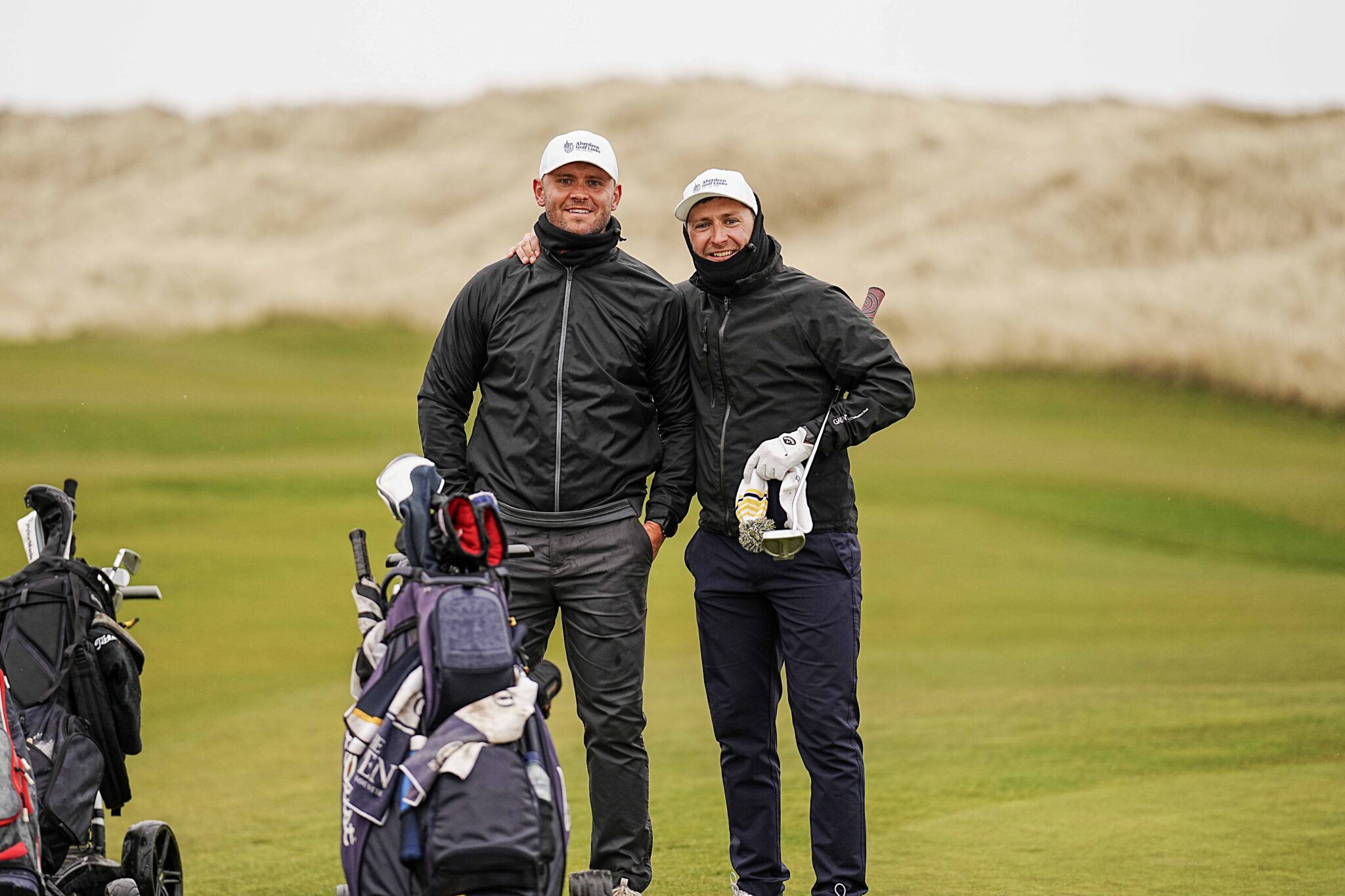 Experience the Best of Scottish Golf: Aberdeen Pro-Am - Impulse Decisions