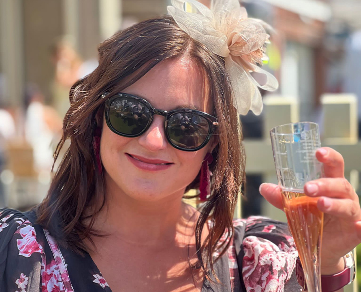 A team day out to York Races - Impulse Decisions