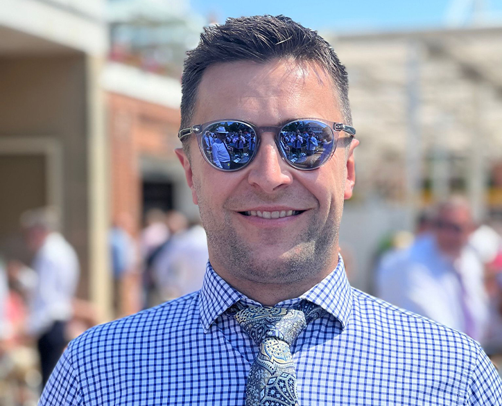 A team day out to York Races - Impulse Decisions