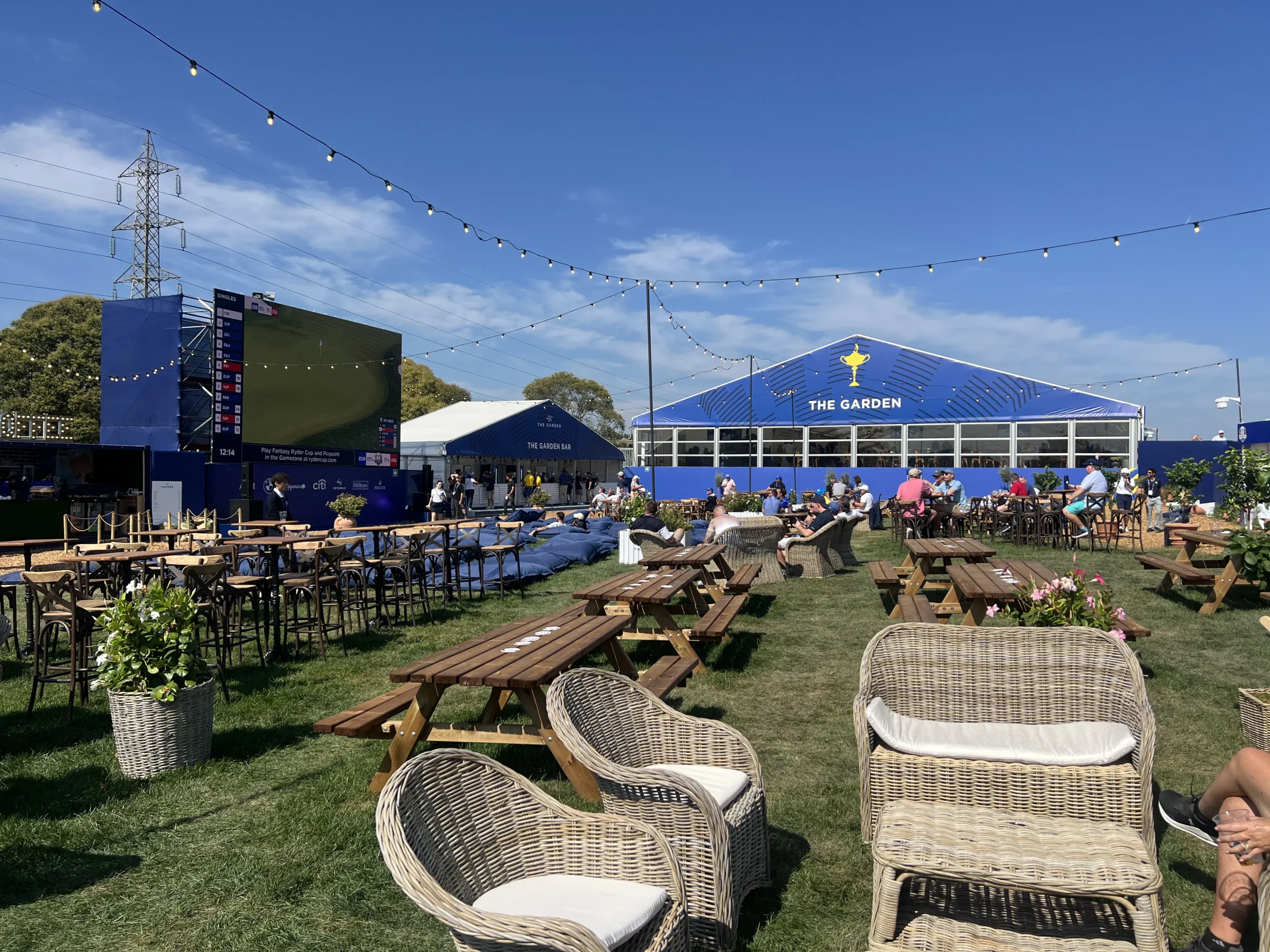 Sports Hospitality Packages | VIP Sports Experiences