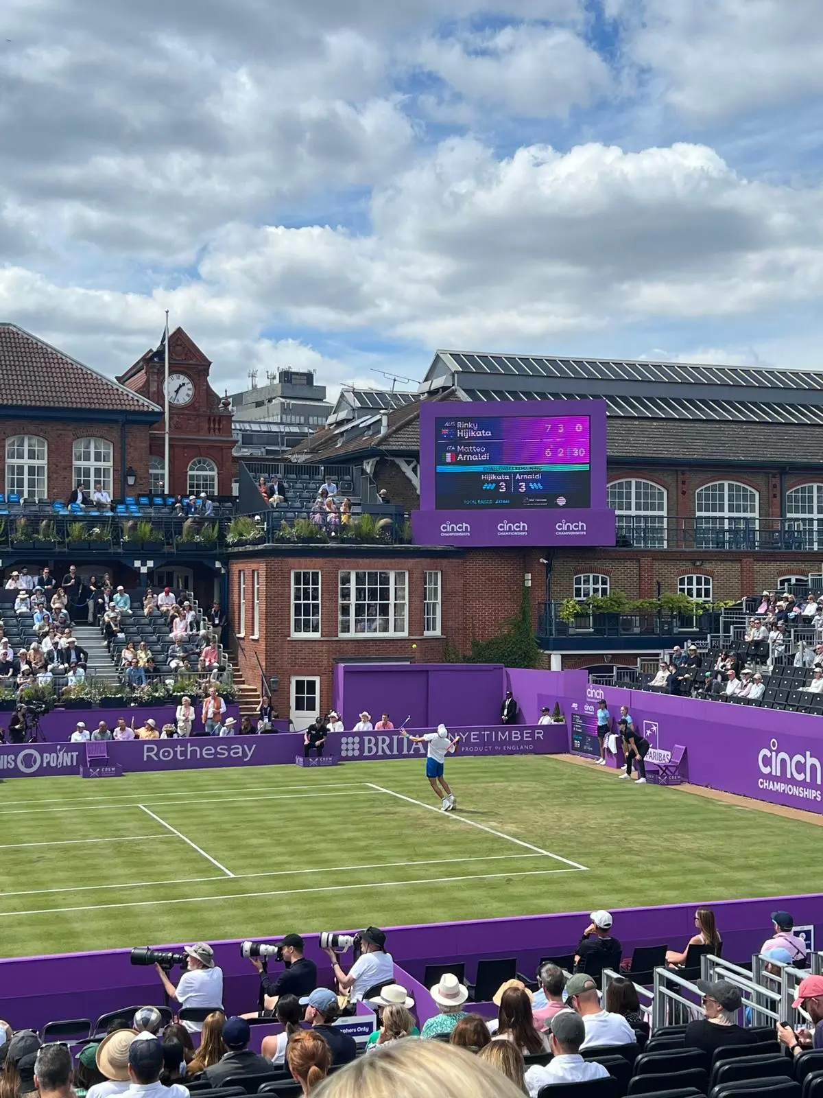 Queens - Impulse Decisions