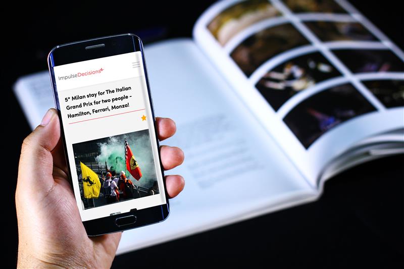 Brochures vs Tech for auctions – which one is better? - Impulse Decisions