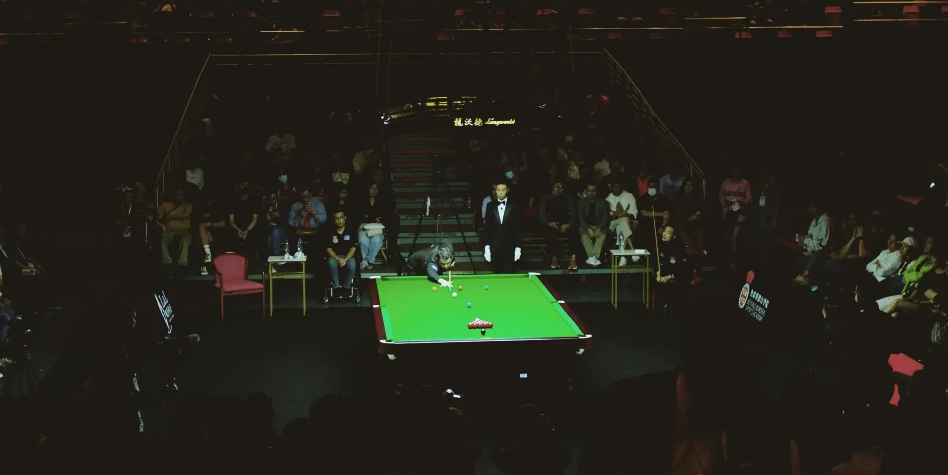 Snooker - Impulse Decisions