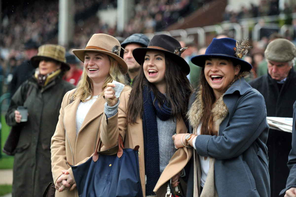 Dress To Impress Fashion Tips For The Cheltenham Festival